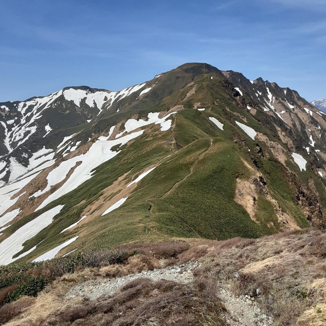 万太郎山・谷川岳*3・一ノ倉岳・茂倉岳 / DKさんの仙ノ倉山・平標山・大源太山の活動データ | YAMAP / ヤマップ