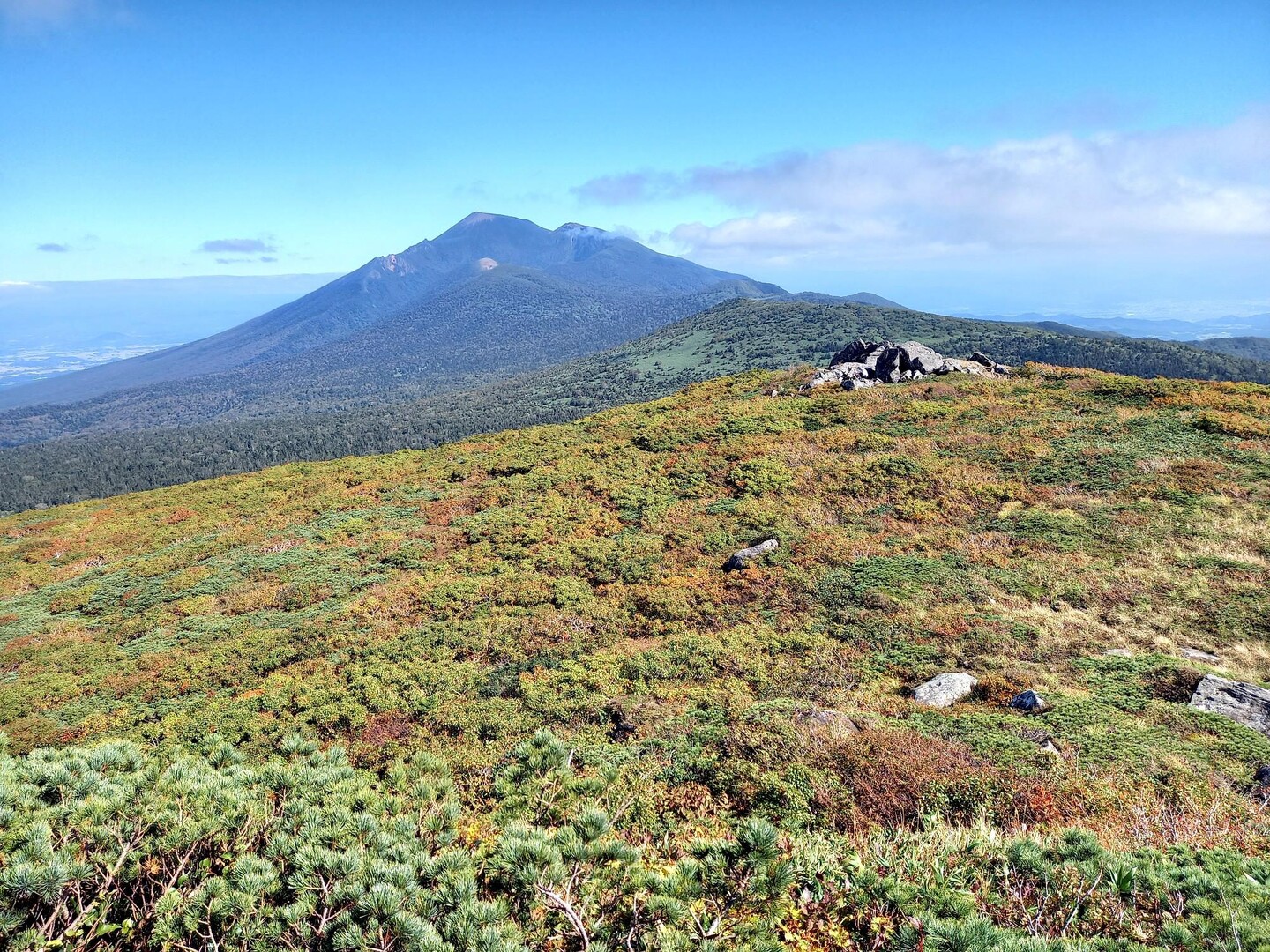 三ッ石馬蹄縦走 / 渡辺さんの三ッ石山・大深岳・諸桧岳の活動データ | YAMAP / ヤマップ