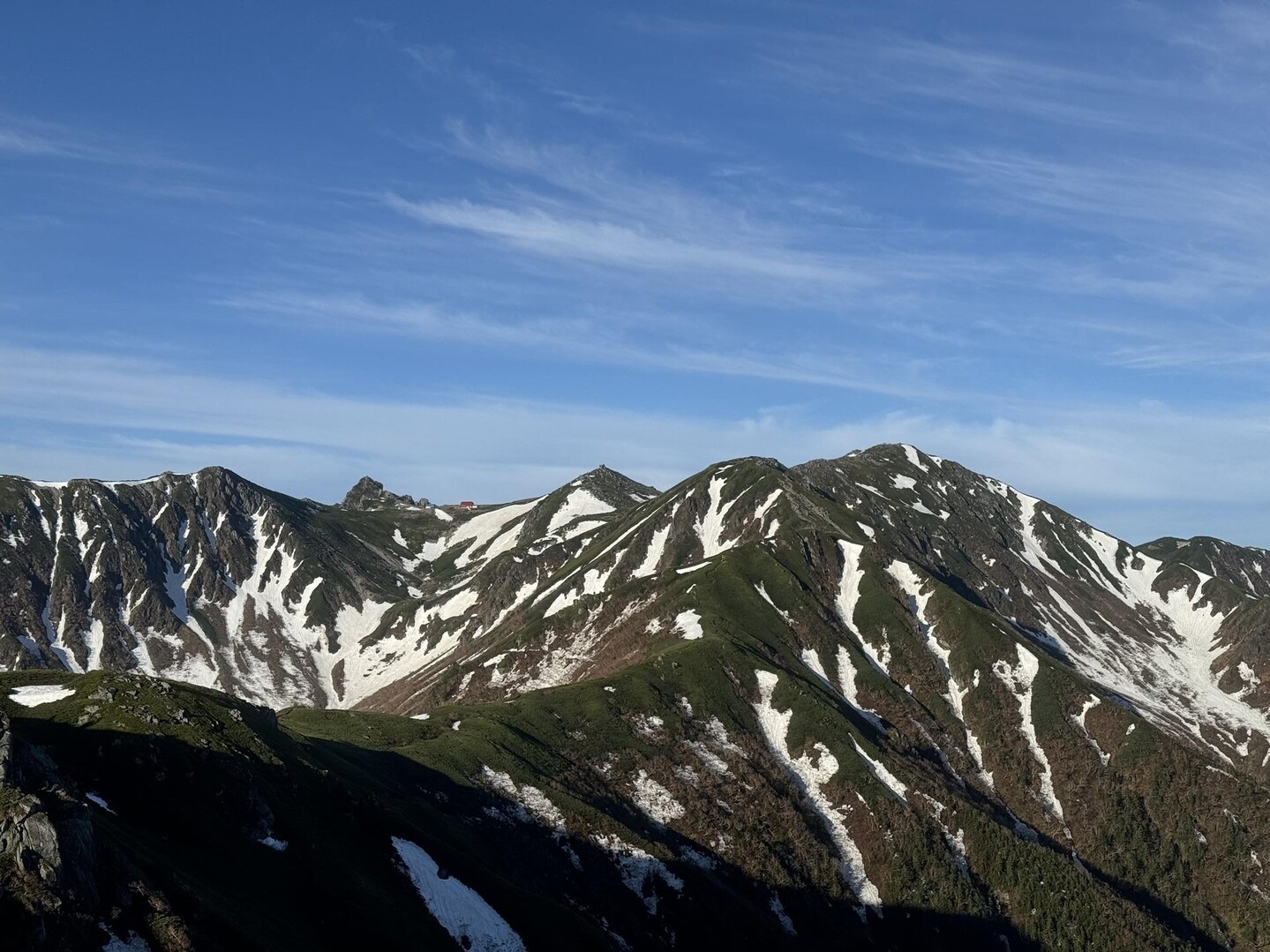 木曽駒ヶ岳 / OSAさんの木曽駒ヶ岳・空木岳・越百山の活動データ | YAMAP / ヤマップ