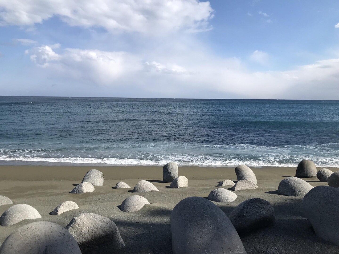 みちのく潮風トレイル 摂待駅〜田老駅-2023-02-25 / hassy さんのみちのく潮風トレイル 釜石市ルートの活動データ | YAMAP / ヤマップ
