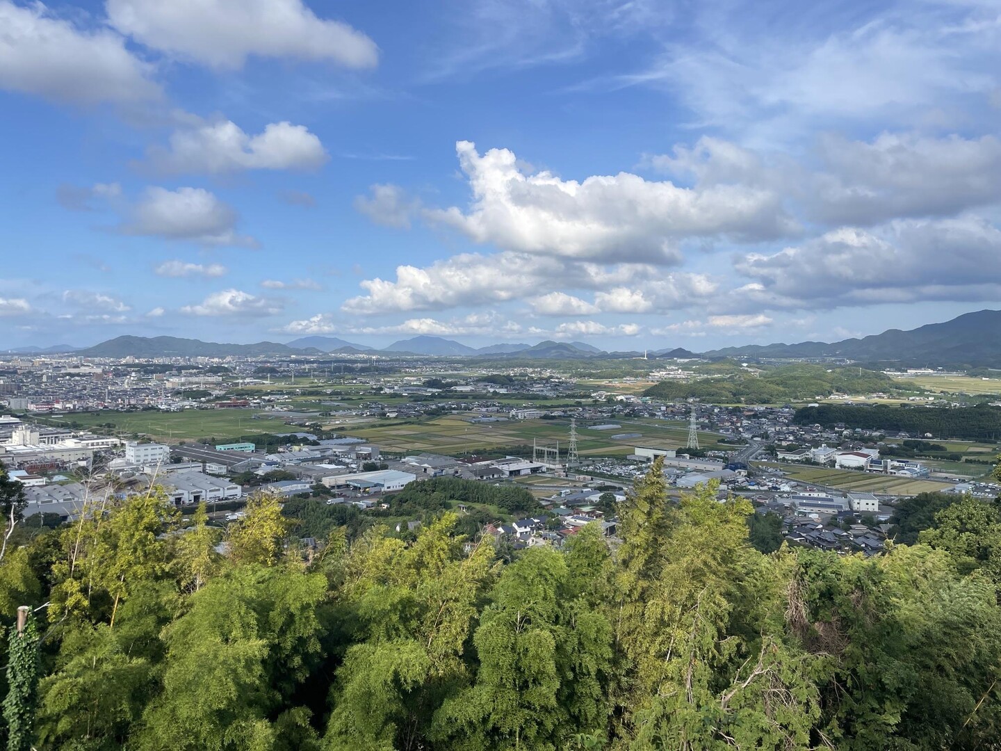 岳越山 / Solidaさんの古賀市の活動データ | YAMAP / ヤマップ