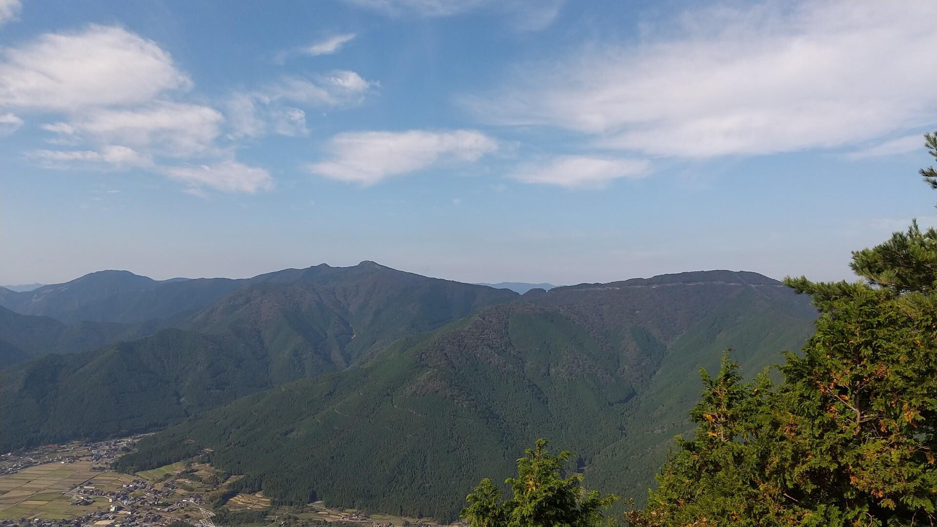 大井戸山・竜ヶ岳 / 真紀さんの竜ヶ岳・大井戸山の活動データ | YAMAP / ヤマップ