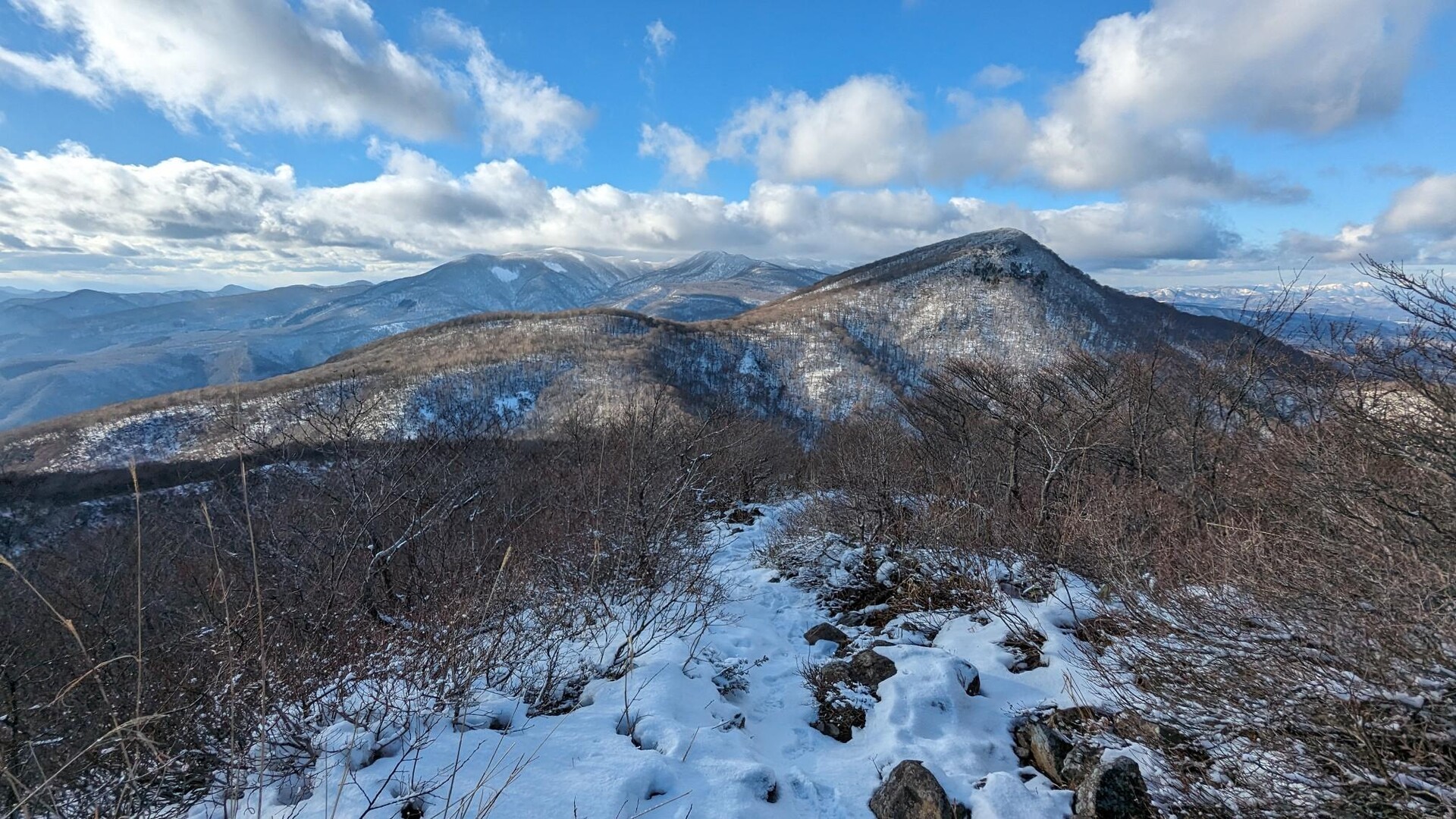 異常に の少ない泉ヶ岳 / noraさんの船形山（御所山）・泉ヶ岳・蛇ヶ岳の活動データ | YAMAP / ヤマップ