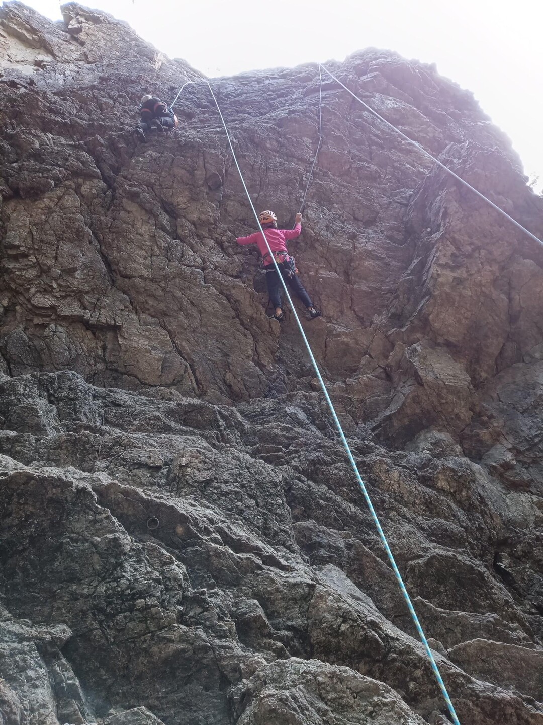 日和田山クライミング / aya-koさんの日和田山・物見山の活動日記 | YAMAP / ヤマップ
