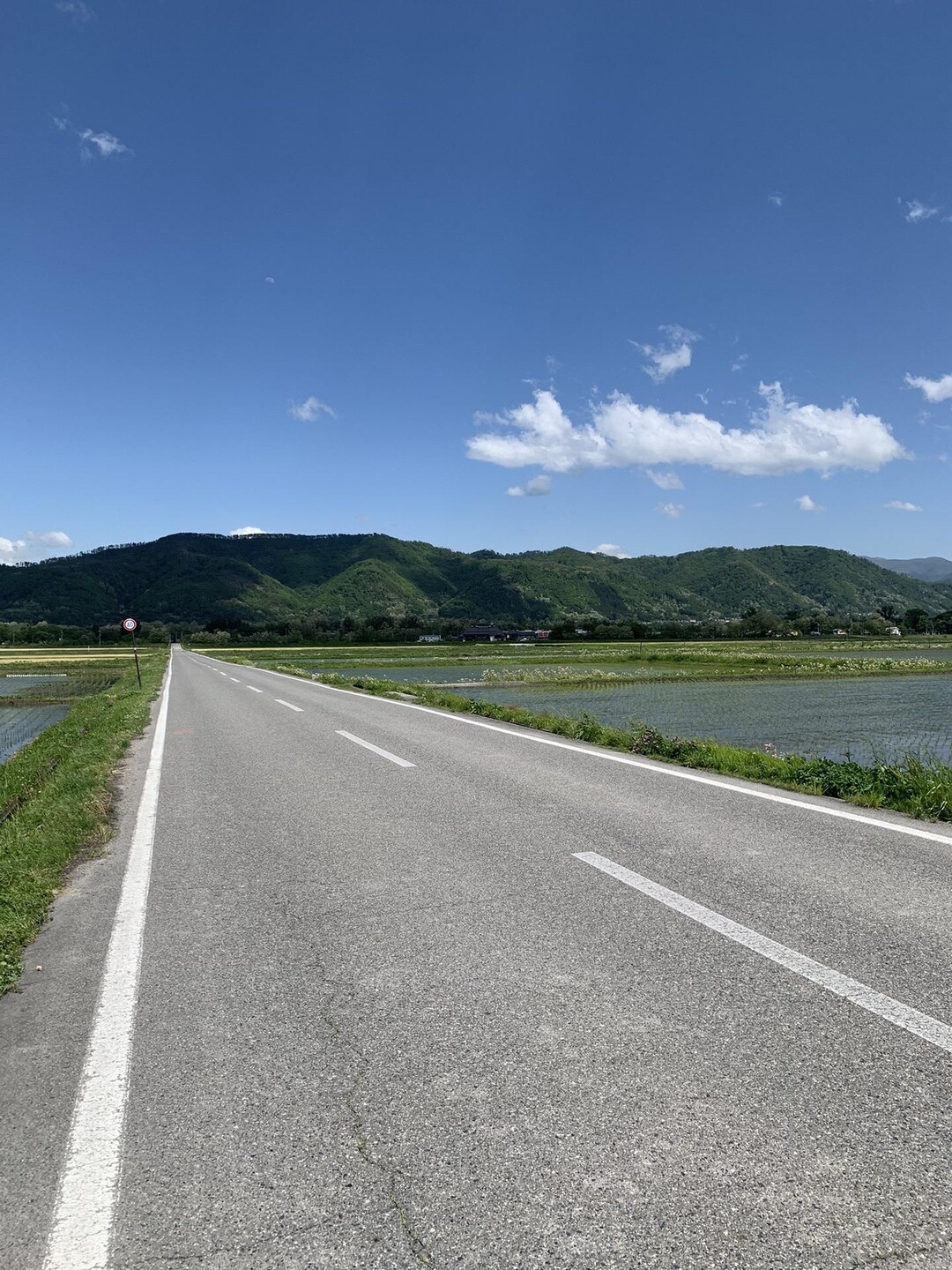 なんて清々しい田園風景！！ 麦の穂がゆら... / Lucy mさんのモーメント | YAMAP / ヤマップ