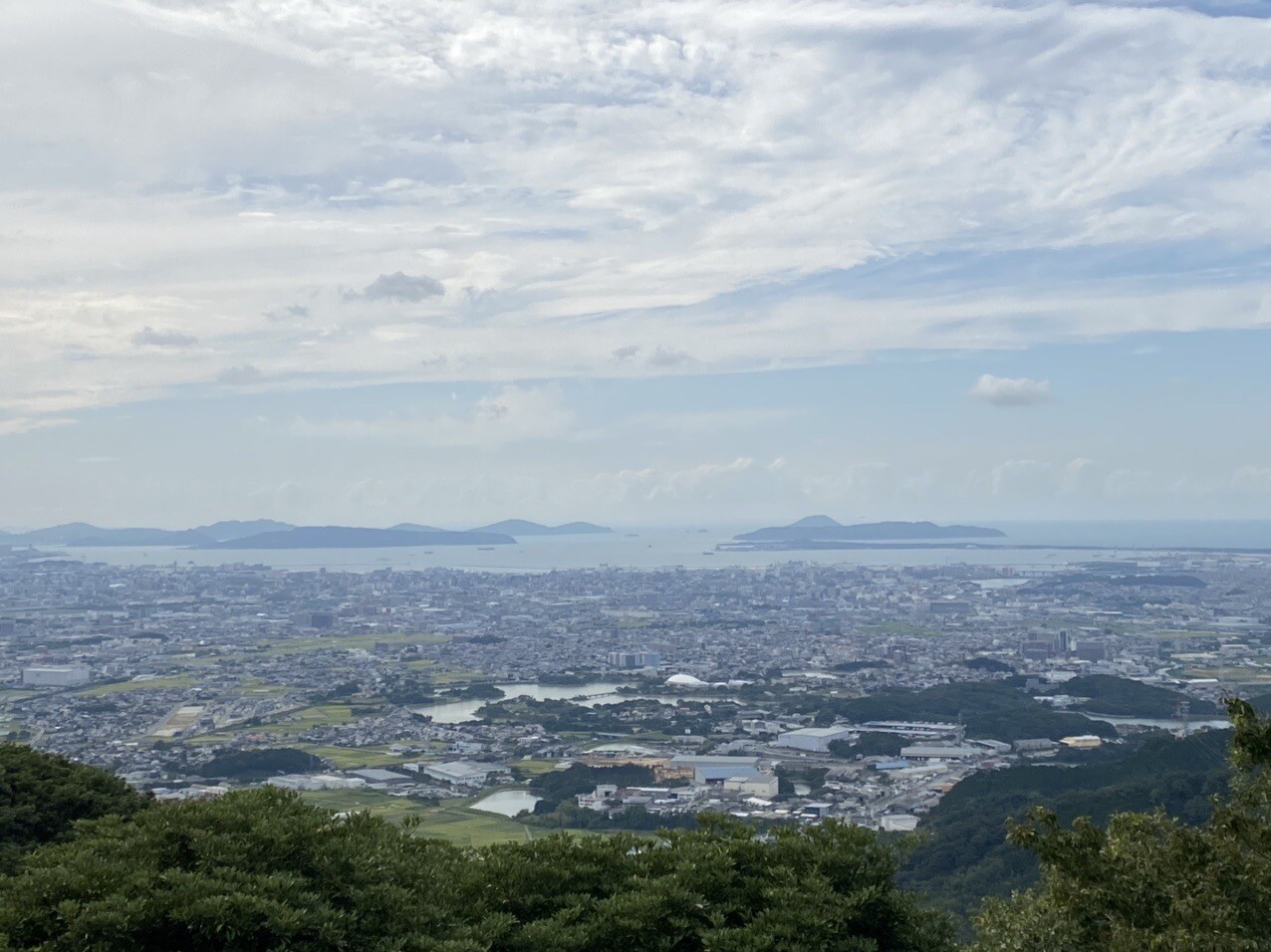 サクッと岳城山 / siroさんの宝満山・三郡山・若杉山の活動データ | YAMAP / ヤマップ