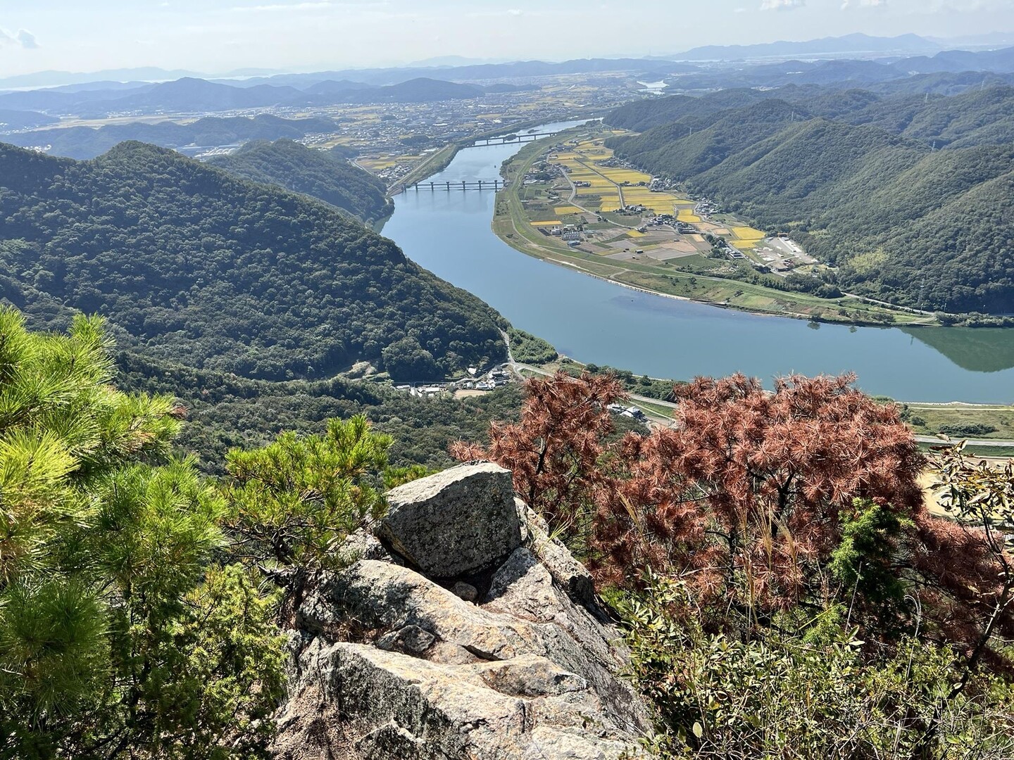 龍神山 1st try / やすさんの熊山・高津山・尺八山の活動データ | YAMAP / ヤマップ
