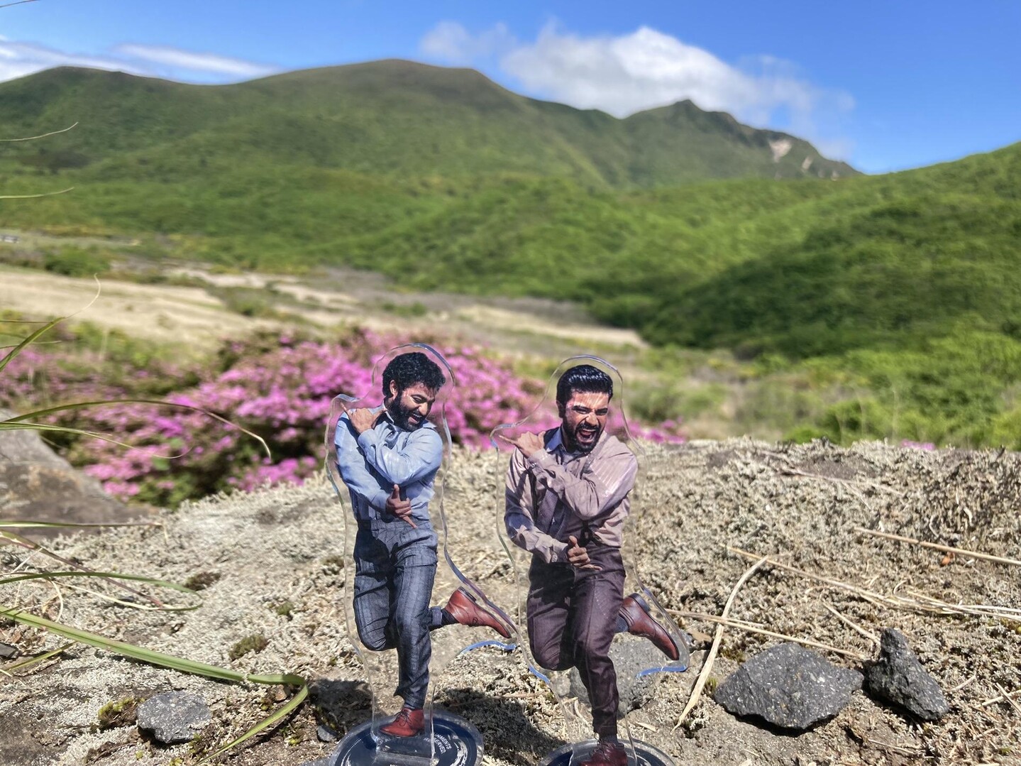 憧れのkujuu de Naatu 〜 / あっちゃんさんの九重山（久住山）・大船山・星生山の活動日記 | YAMAP / ヤマップ