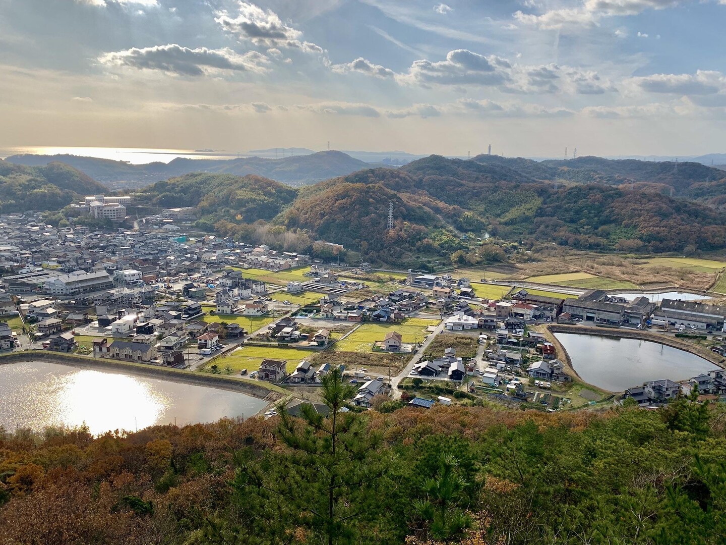 日笠山連山(姫路市・高砂市) / nonpui(ノンプイ)さんの高御位山・播磨アルプスの活動データ | YAMAP / ヤマップ