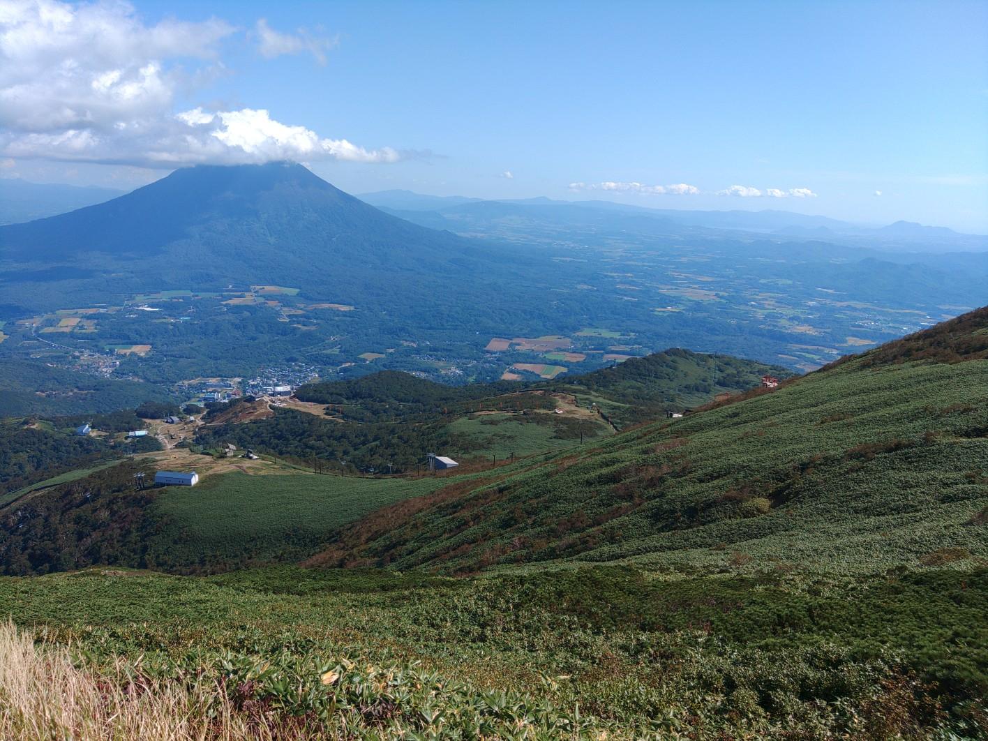⛺ニセコアンヌプリ⛺ / はるpalさんのニセコアンヌプリ・イワオヌプリ・チセヌプリの活動データ | YAMAP / ヤマップ