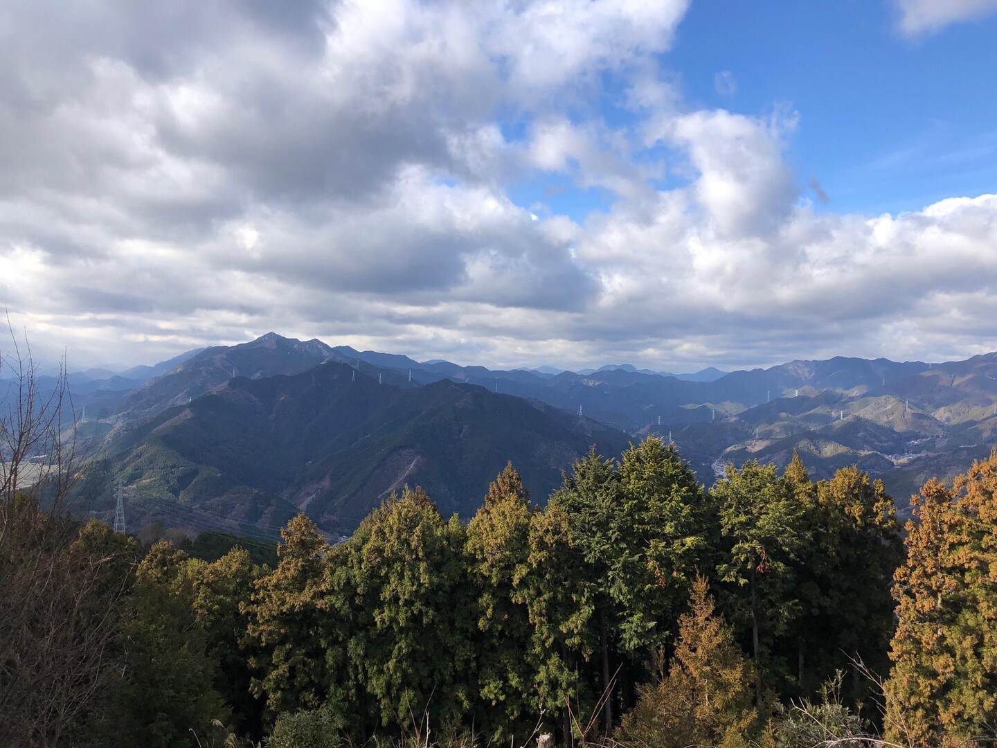 南猪子山・烏岳・大日山・烏岳北峰 / Mt.zakiさんの烏岳の活動データ | YAMAP / ヤマップ