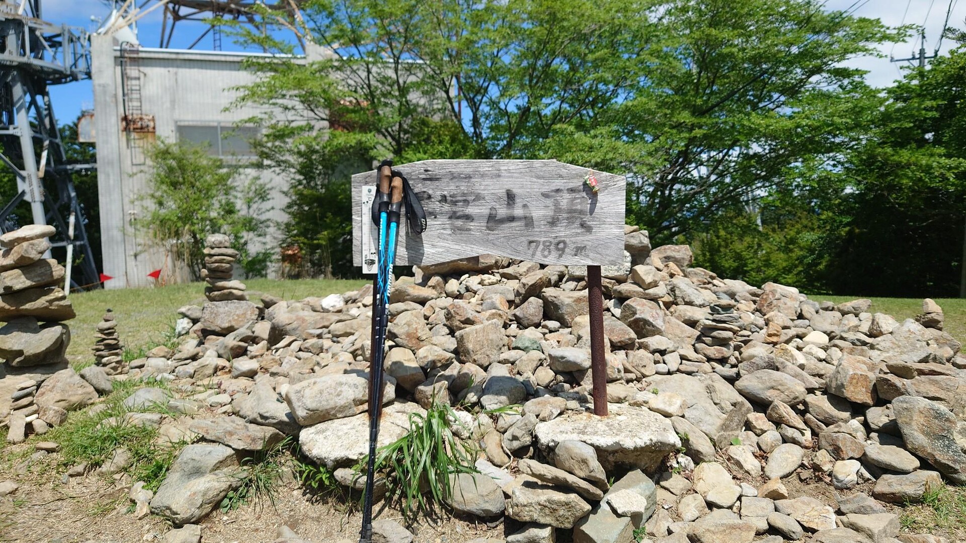 本宮山 / Detuさんの本宮山・大日山・風頭山の活動データ | YAMAP / ヤマップ