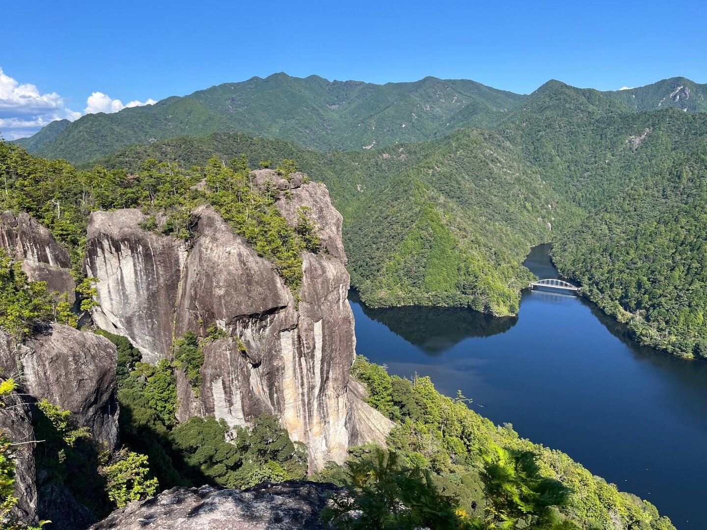 大人の遠足🍙上臈岩・百畳岩を歩く / サスケさんの宇連山・鳳来寺山・岩古谷山の活動日記 | YAMAP / ヤマップ