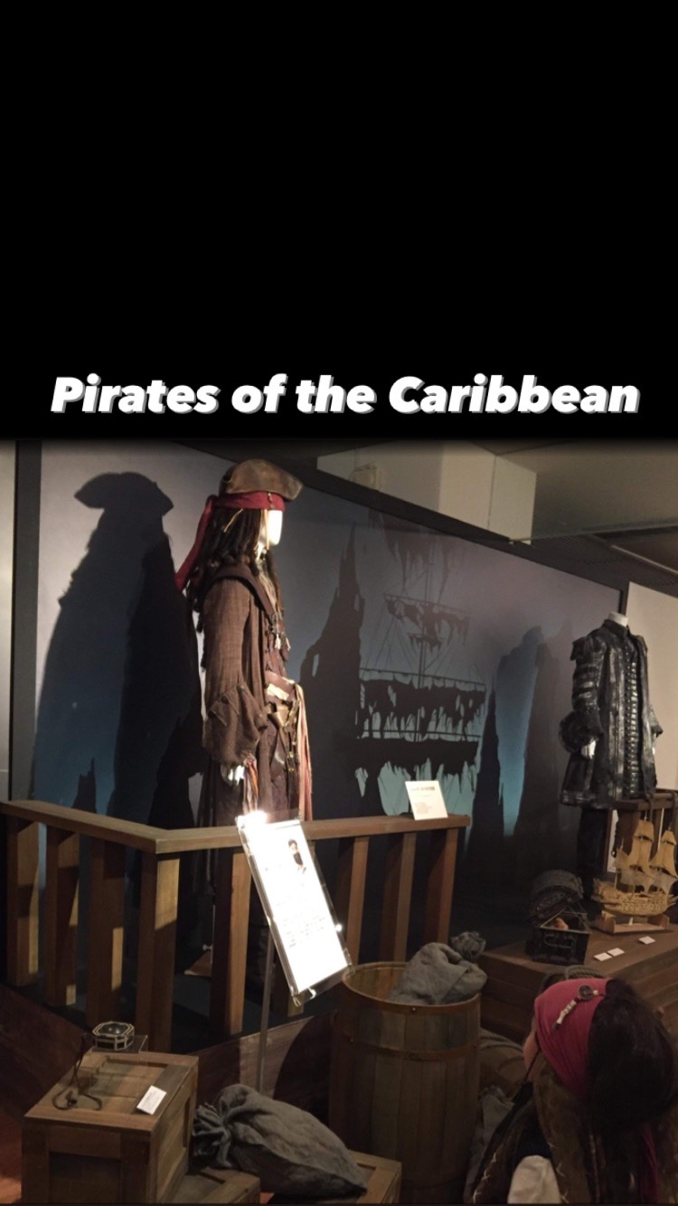 ウォルト・ディズニー・アーカイブス展 ... / 【町興し仮装者】Captain Jack Sparrowさんのモーメント | YAMAP / ヤマップ