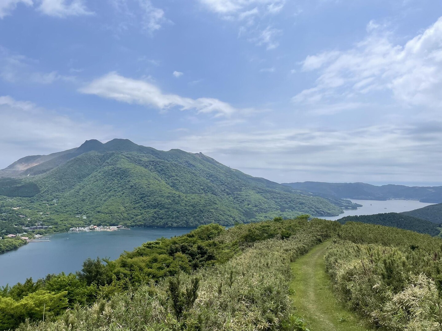 箱根外輪山周回‼️ / nk-poohさんの箱根山・神山の活動データ | YAMAP / ヤマップ