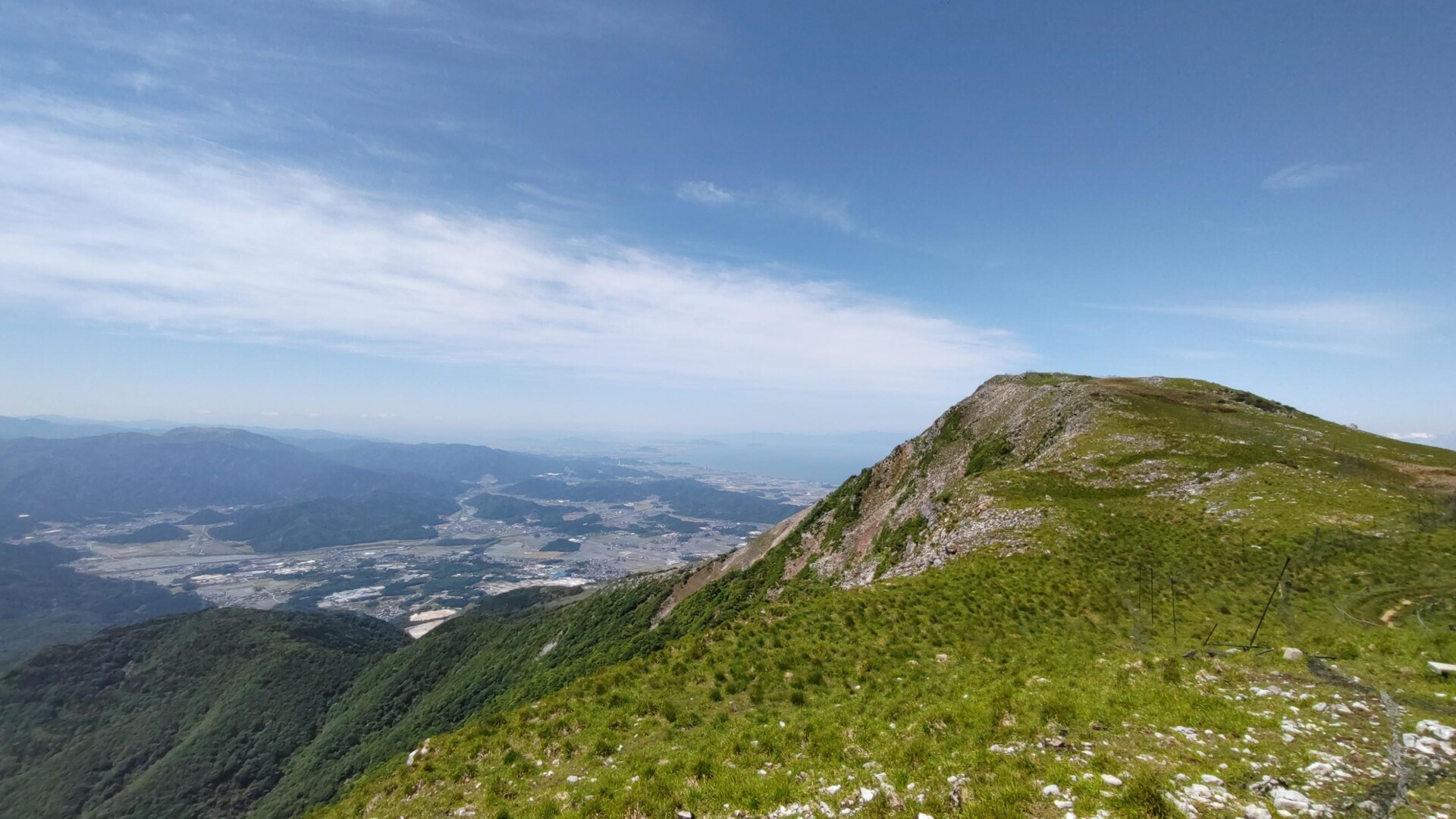 伊吹山【日本百名山50座目】 / zattonさんの伊吹山・伊吹高原・御座峰の活動データ | YAMAP / ヤマップ