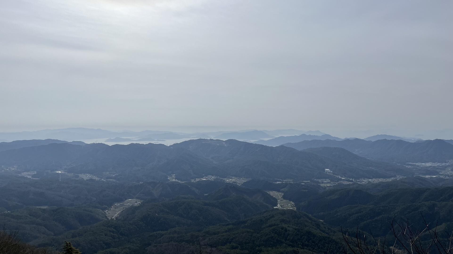 湯来SPAアドベンチャートレイル / ujinaさんの大峯山・引寄山・鷹巣山の活動データ | YAMAP / ヤマップ