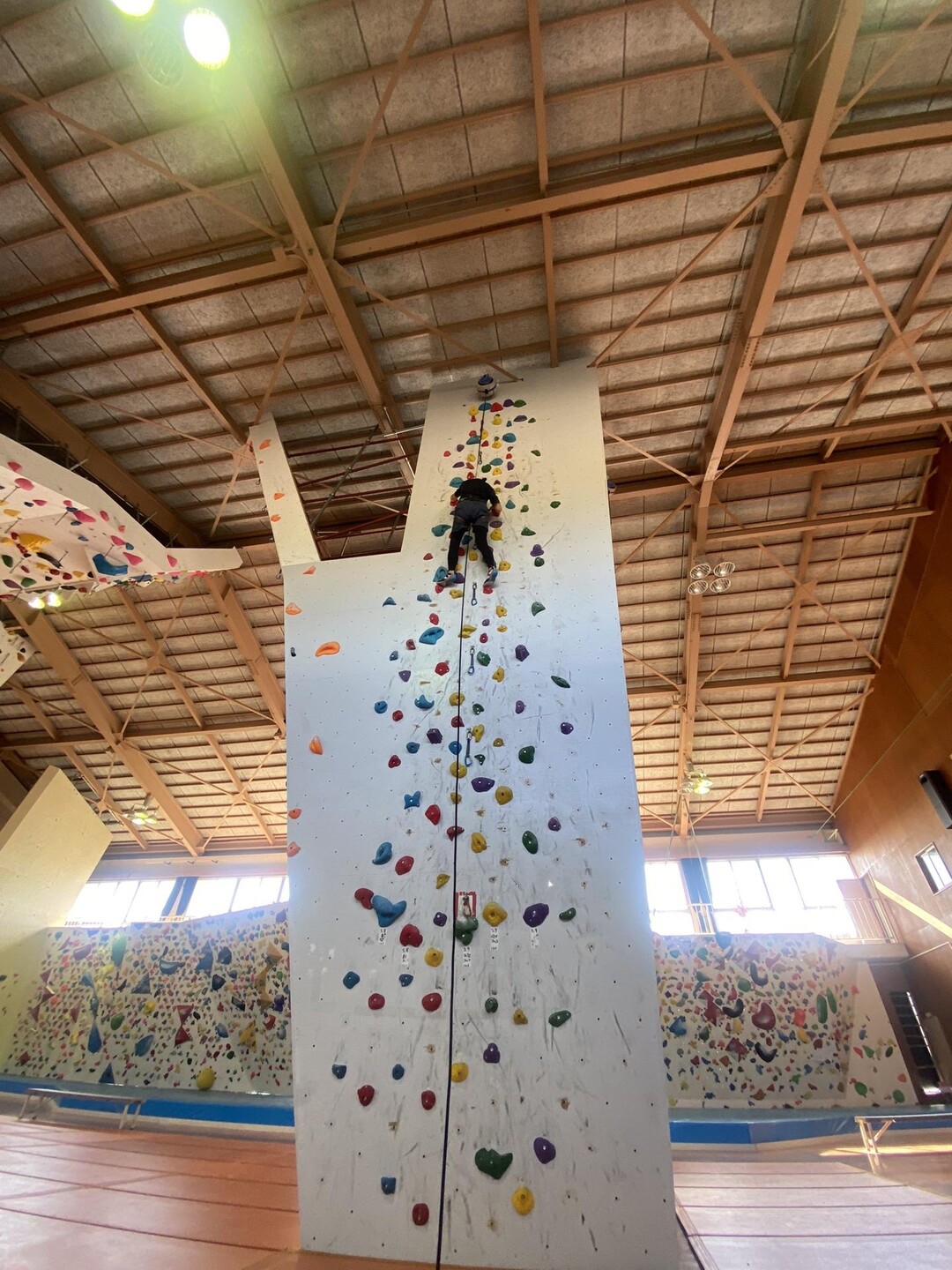 三宅島にて初ボルダリング💦想像以上に怖... / マサミさんのモーメント | YAMAP / ヤマップ