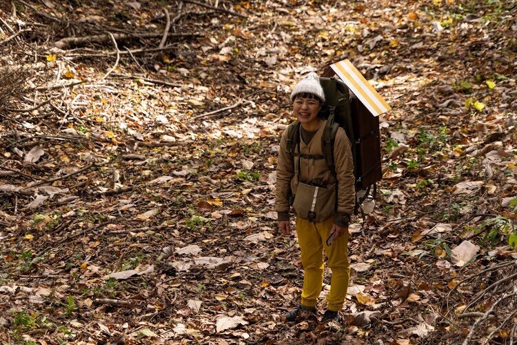 YAMAP始めました😊 プライベートで... / お菓子売りの てくてくさんのモーメント | YAMAP / ヤマップ