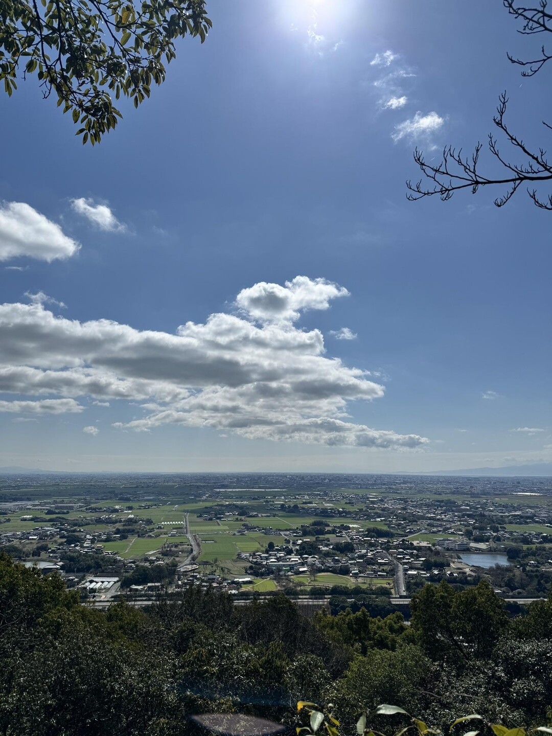 金立山トレイルラン 🍚🍚🍚 / 河豚KGさんの金立山・金敷城山の活動データ | YAMAP / ヤマップ