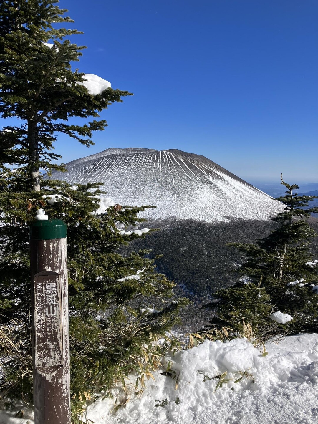 車坂山・槍ヶ鞘・トーミの頭・黒斑山 / uraraさんの浅間山・黒斑山・篭ノ登山の活動データ | YAMAP / ヤマップ