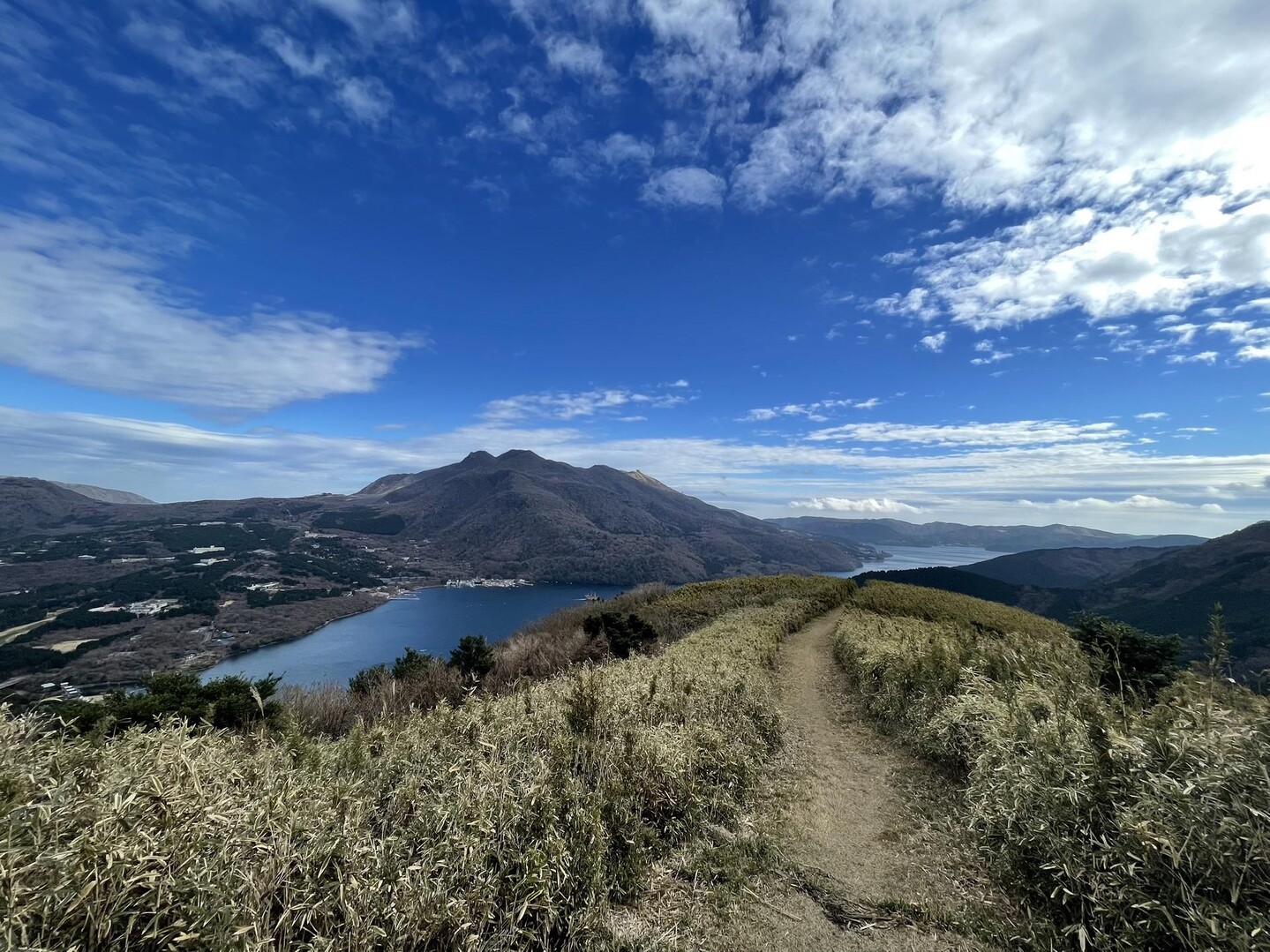 黒岳・三国山 / b_tenさんの箱根山・神山の活動データ | YAMAP / ヤマップ