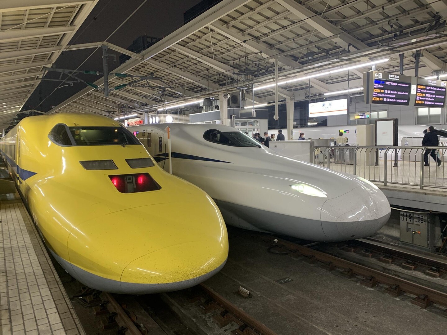 R5.3.17 東京駅18番線…と上が... / あおかつさんのモーメント | YAMAP / ヤマップ