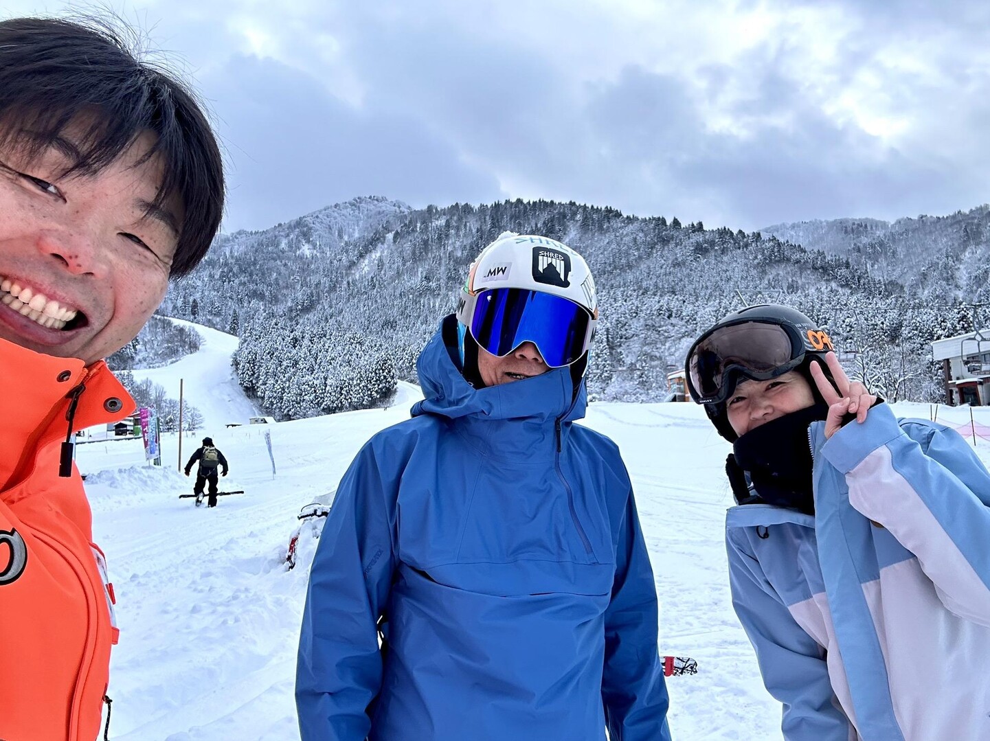 やっとお会いできたシリーズ😆🙌 2... / Ryoさんのモーメント | YAMAP / ヤマップ