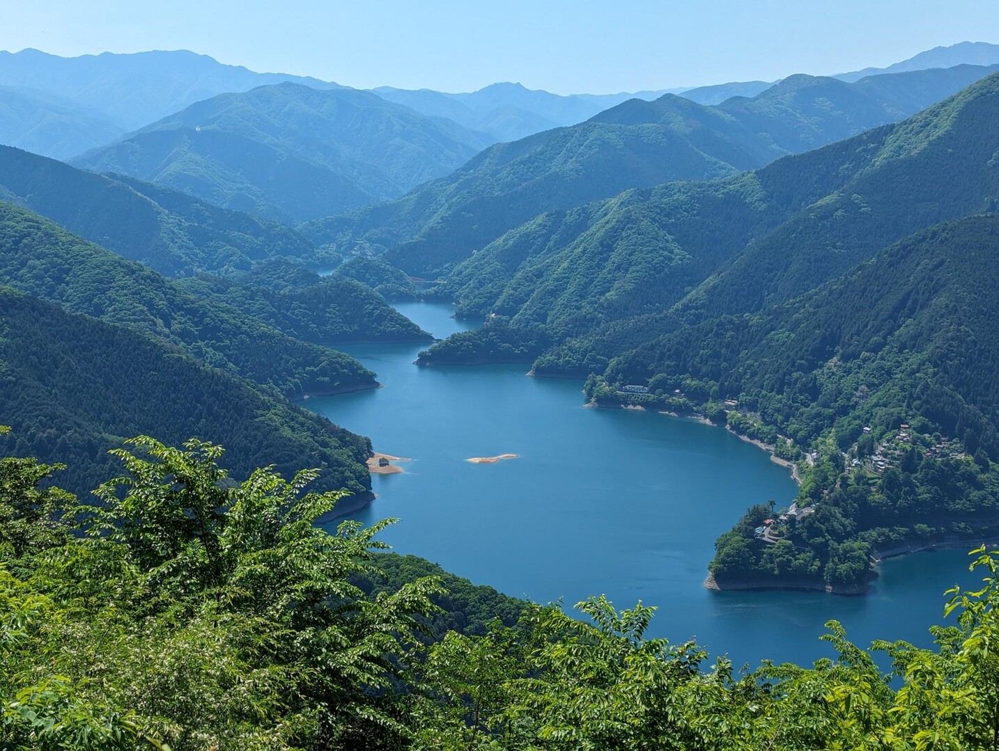 御前山ハイク / NKBTKさんの大岳山・御岳山・御前山の活動データ | YAMAP / ヤマップ