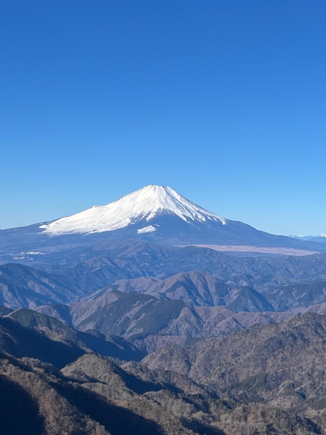 ソロっと塔ノ岳 / harumiさんの塔ノ岳・丹沢山・蛭ヶ岳の活動データ | YAMAP / ヤマップ