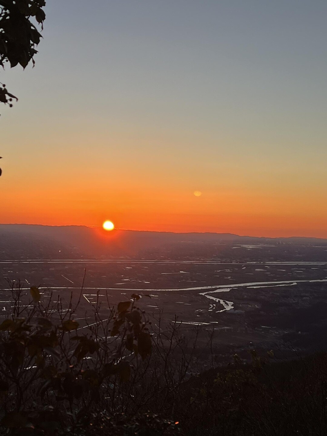 HAPPY NEW YEAR🌅 三方山 / たかたかさんの養老山・笙ヶ岳・三方山の活動データ | YAMAP / ヤマップ