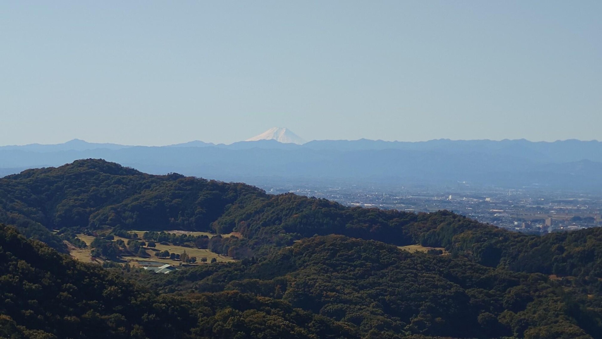 富士見山・藤平山・朝日山・山王山 / tutuさんの鳩ノ峰・山王山・寺久保山の活動データ | YAMAP / ヤマップ