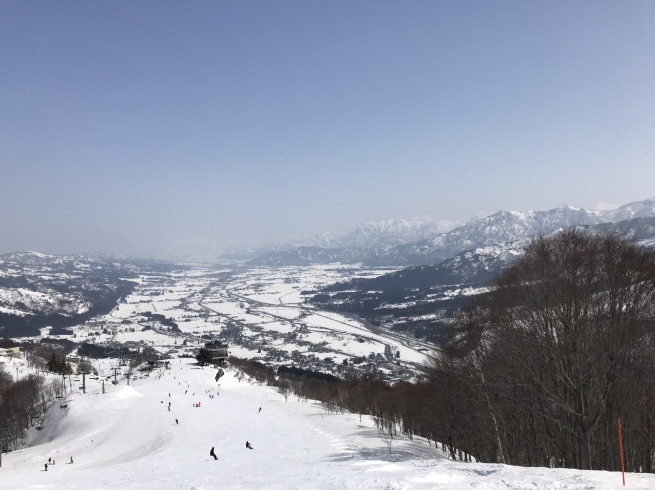 今シーズン最後のスキー⛷🎶 新潟県の石... / medamonさんのモーメント | YAMAP / ヤマップ