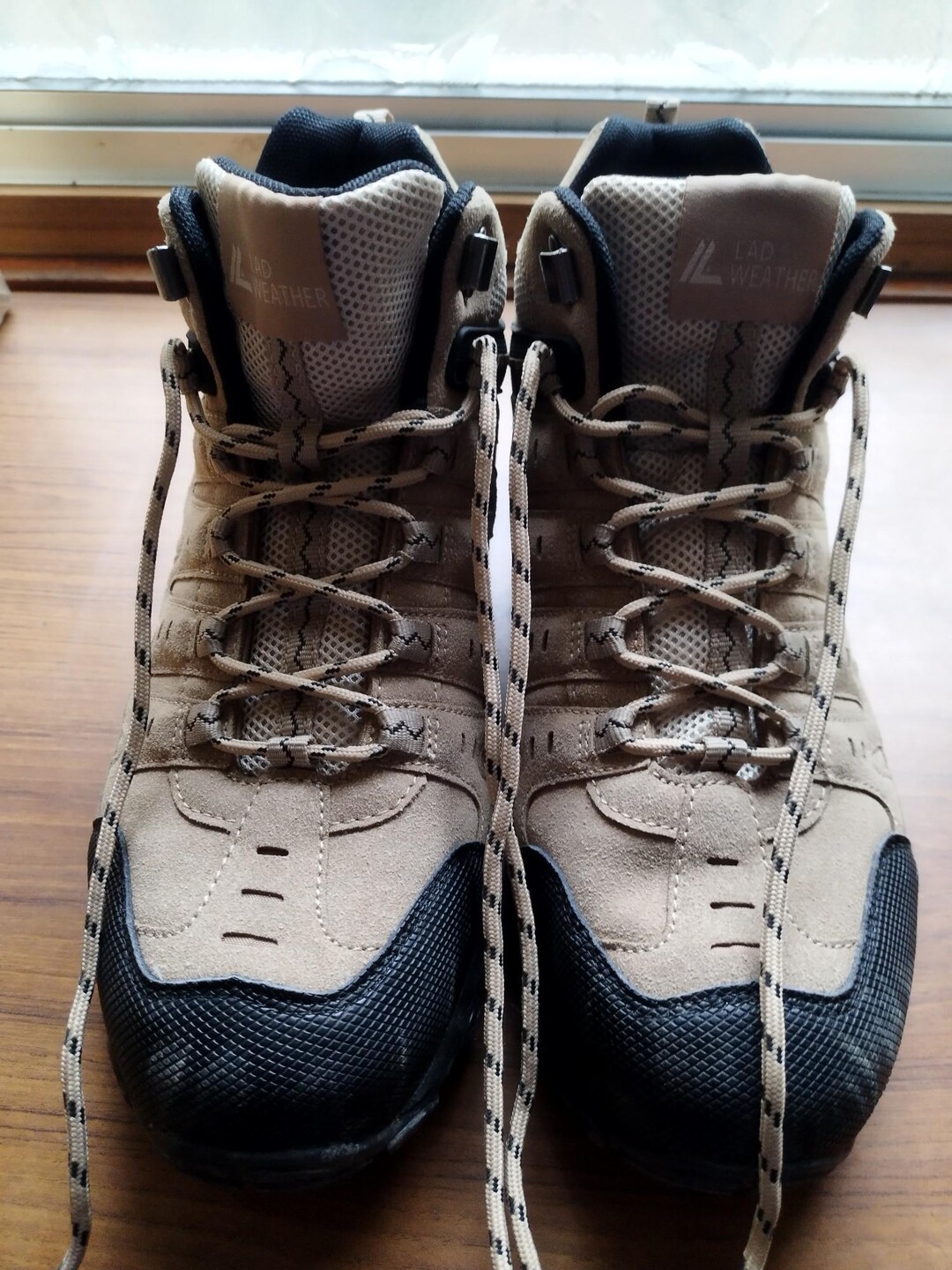 ラドウェザーのトレッキングシューズ買って... / kuma3016さんのモーメント | YAMAP / ヤマップ