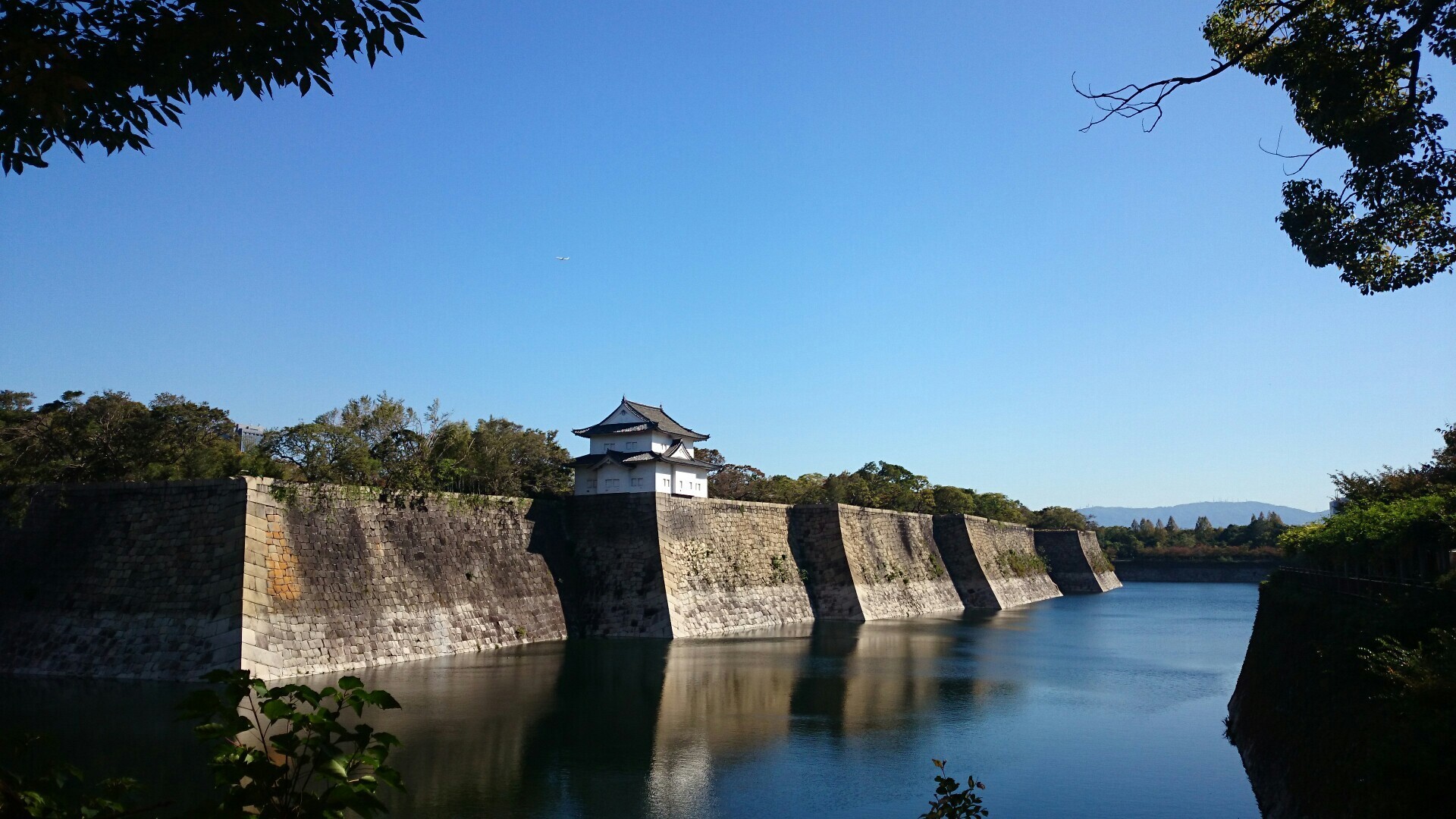 大阪城 / chonpsさんの大阪市の活動データ | YAMAP / ヤマップ
