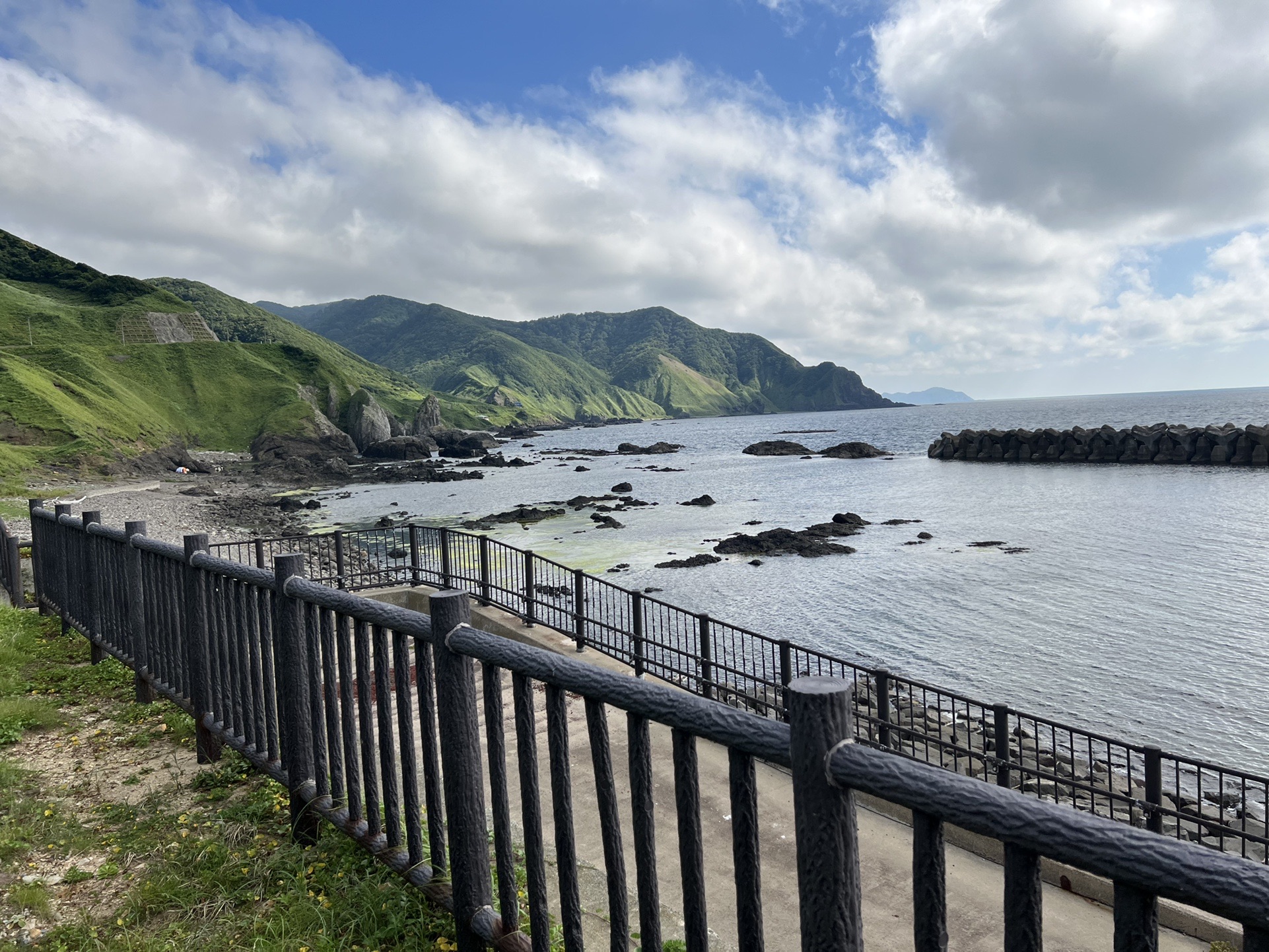 龍飛岬サイクリング2022-07-30 / じじさんの増川岳の活動データ | YAMAP / ヤマップ