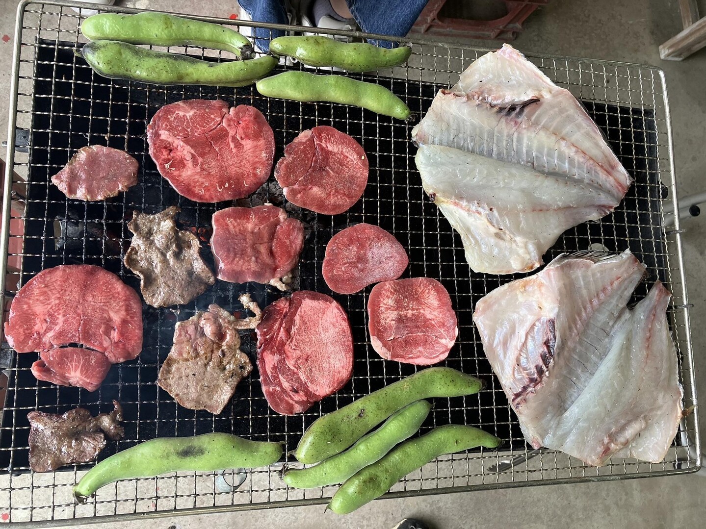 🌧️🌧️🍖🫛BBQ🫛🍖🌧️🌧️ / masさんのランニングの活動データ | YAMAP / ヤマップ