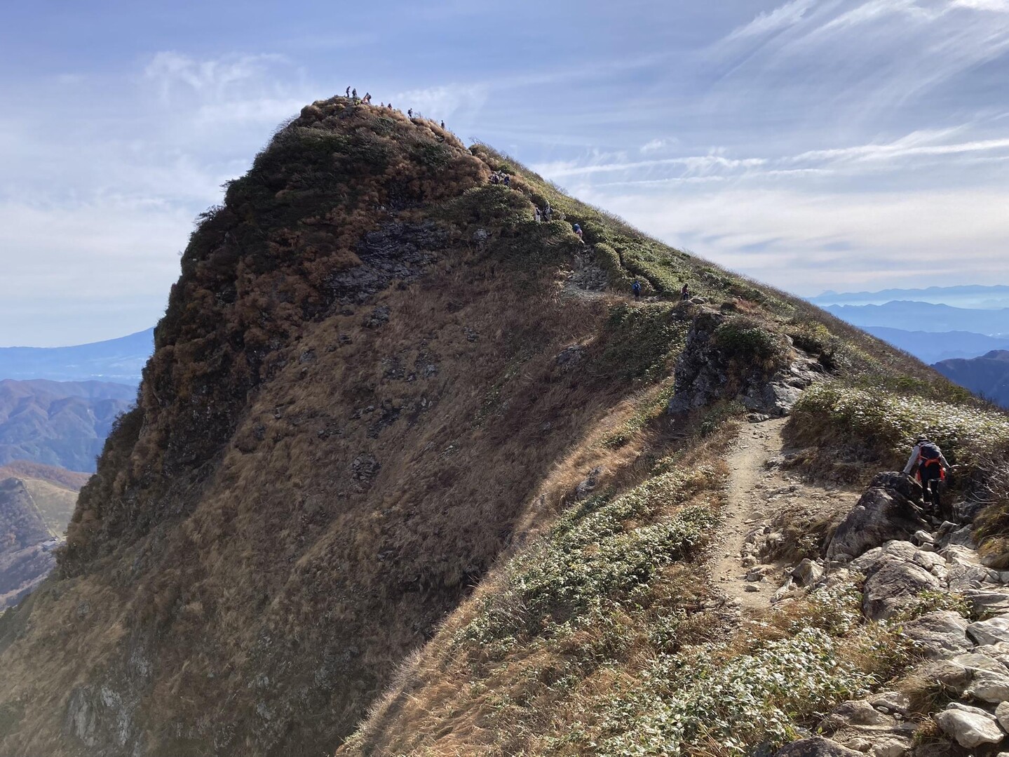 谷川岳 / ありんこのりすけさんの谷川岳・七ツ小屋山・大源太山の活動データ | YAMAP / ヤマップ