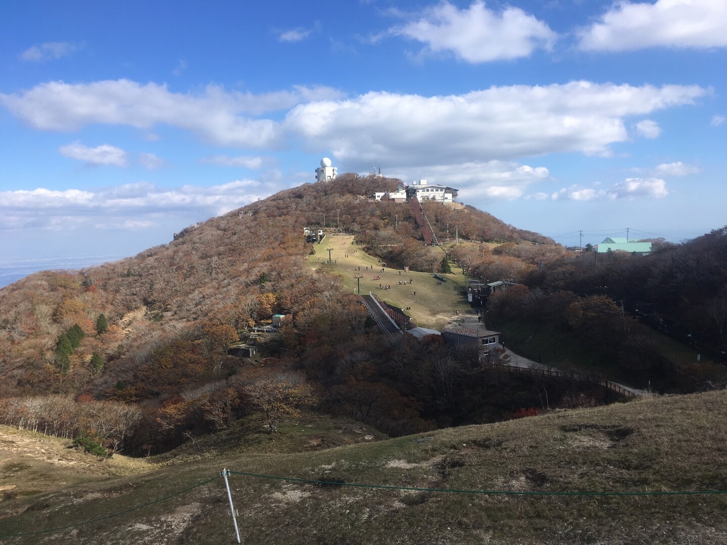 御在所岳 裏道登山道 帰りはロープウェイ / 御在所岳（御在所山）・雨乞岳の写真10枚目 | YAMAP / ヤマップ