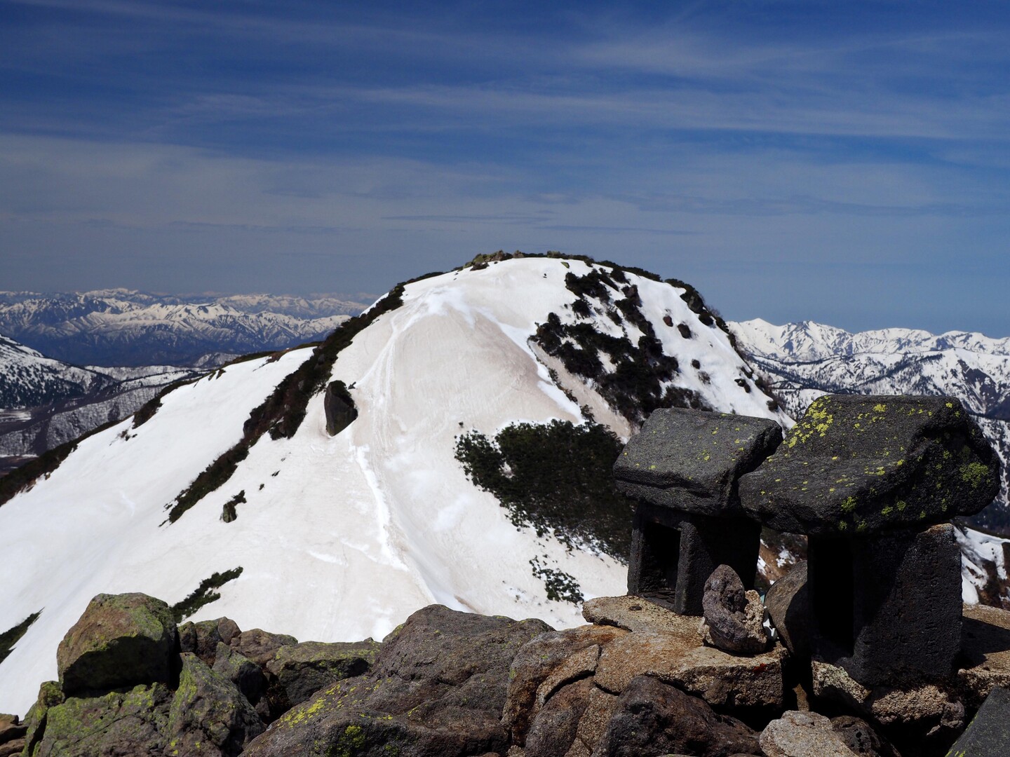 シーズンラストは燧ヶ岳⛄️ / Powさんの尾瀬・燧ヶ岳の活動データ | YAMAP / ヤマップ