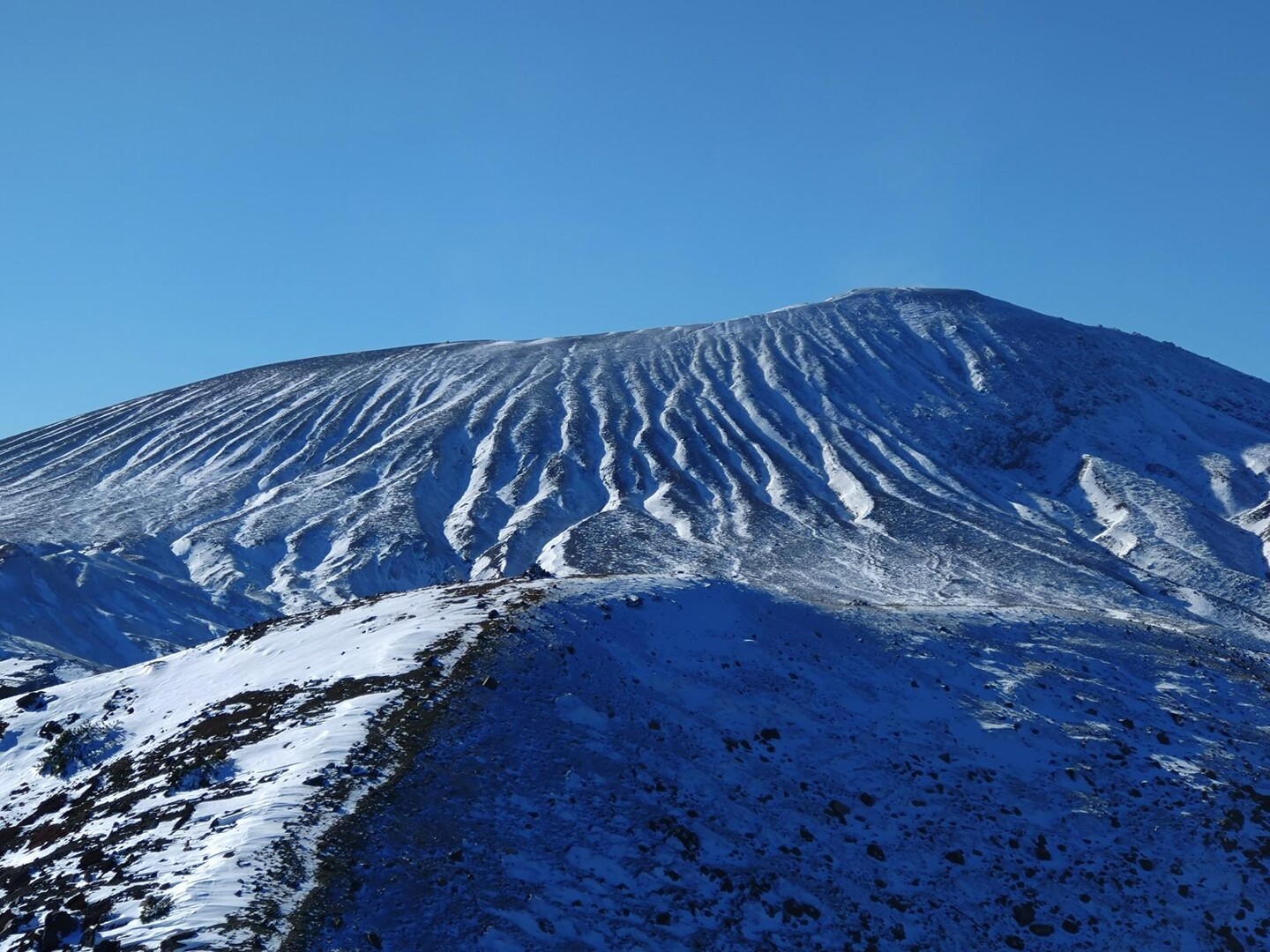 雌阿寒岳🏔️🩷 剣ヶ峰cafe☕ / utsubo-gusaさんの雌阿寒岳・阿寒富士・白湯山の活動データ | YAMAP / ヤマップ