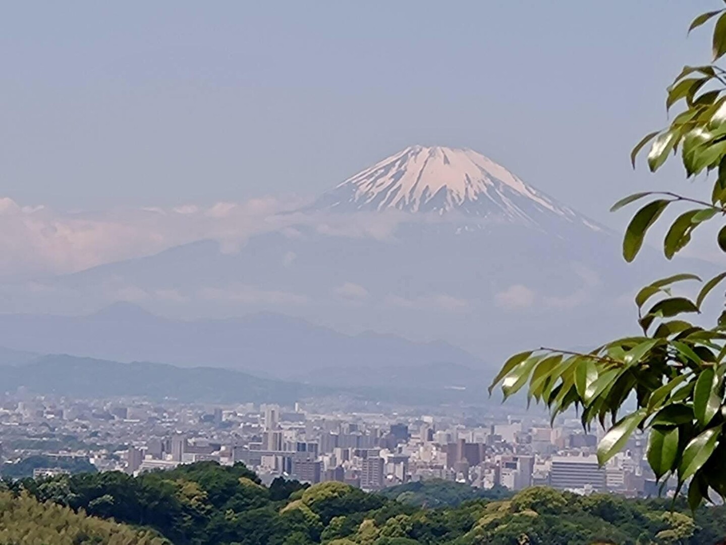 初の六国見山、からの鎌倉アルプス。 / 3to4さんの鎌倉アルプス（大平山・天台山）の活動データ | YAMAP / ヤマップ