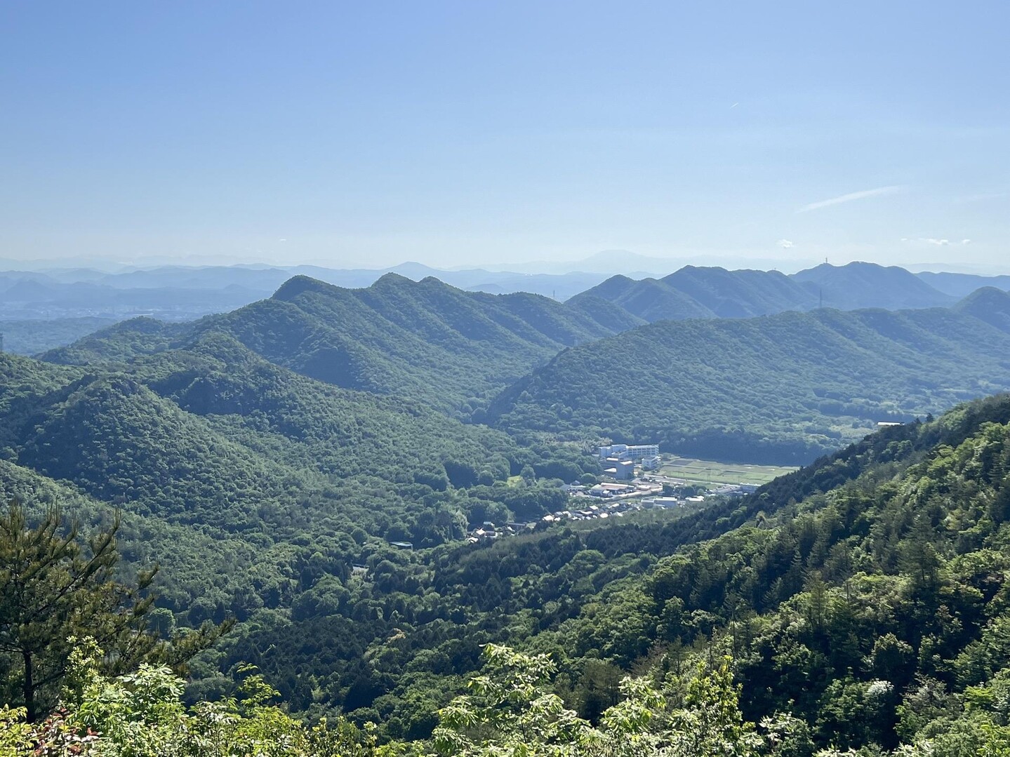 各務原アルプス / togonovoさんの各務原アルプス（関南アルプス）・八木三山の活動データ | YAMAP / ヤマップ