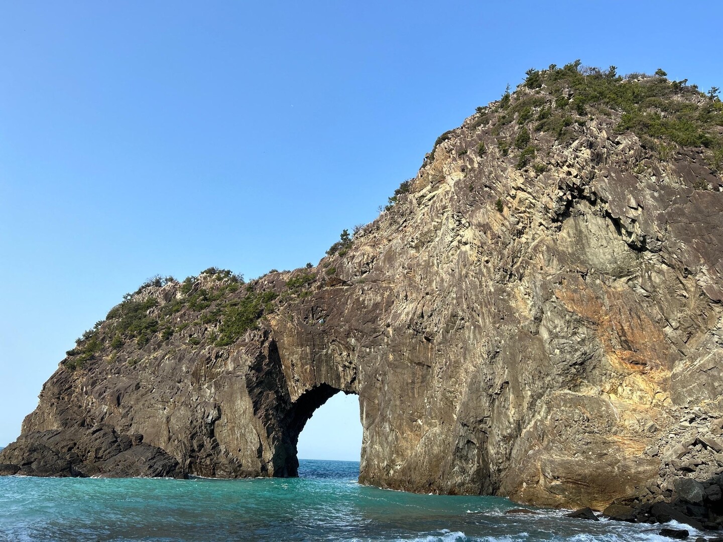 ドッキリしてから千貫門 202403031 / あきTRさんのウォーキングの活動データ | YAMAP / ヤマップ