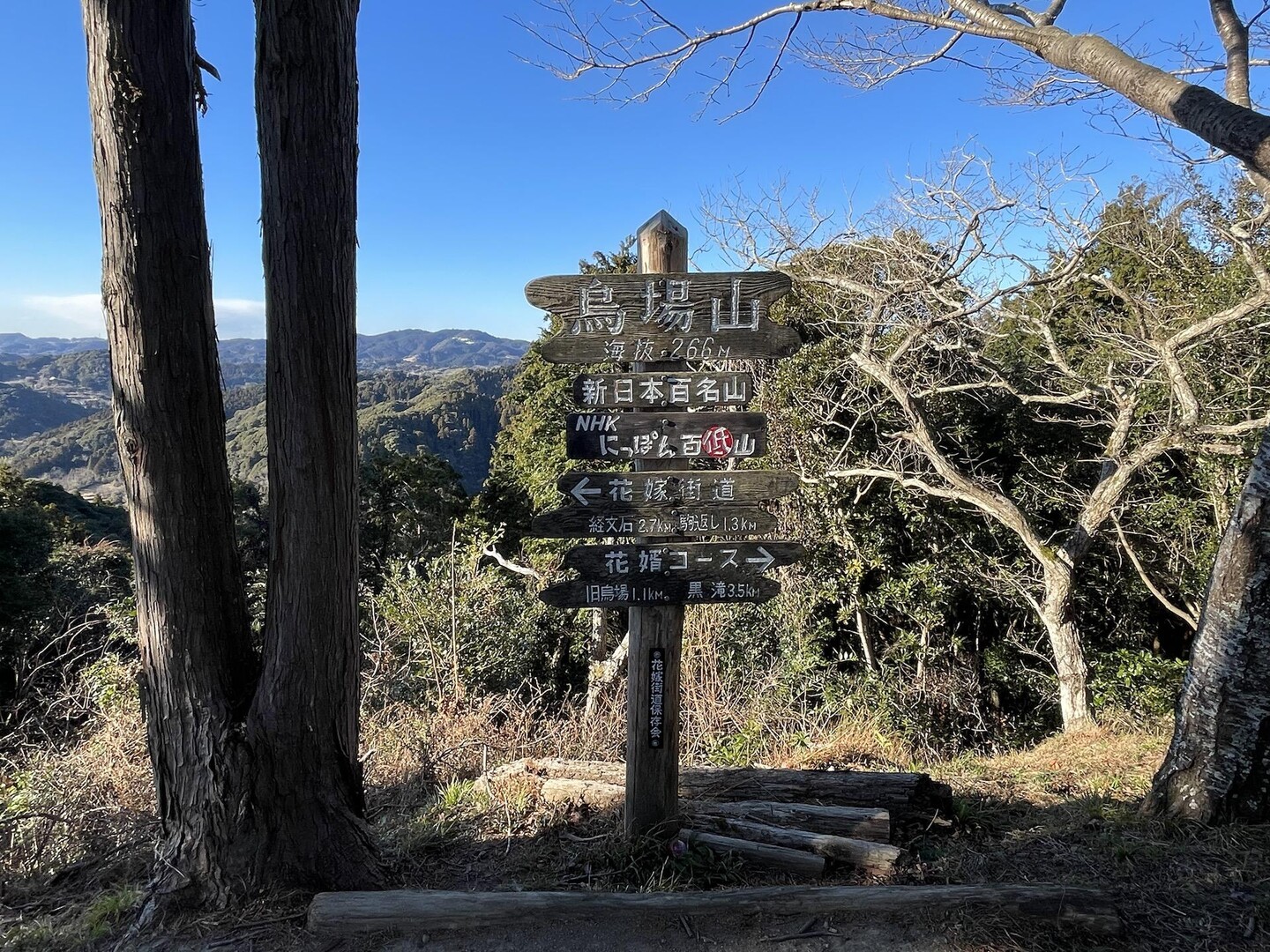 烏場山・金毘羅山 / @kiさんの烏場山・花嫁街道・高鶴山の活動データ | YAMAP / ヤマップ