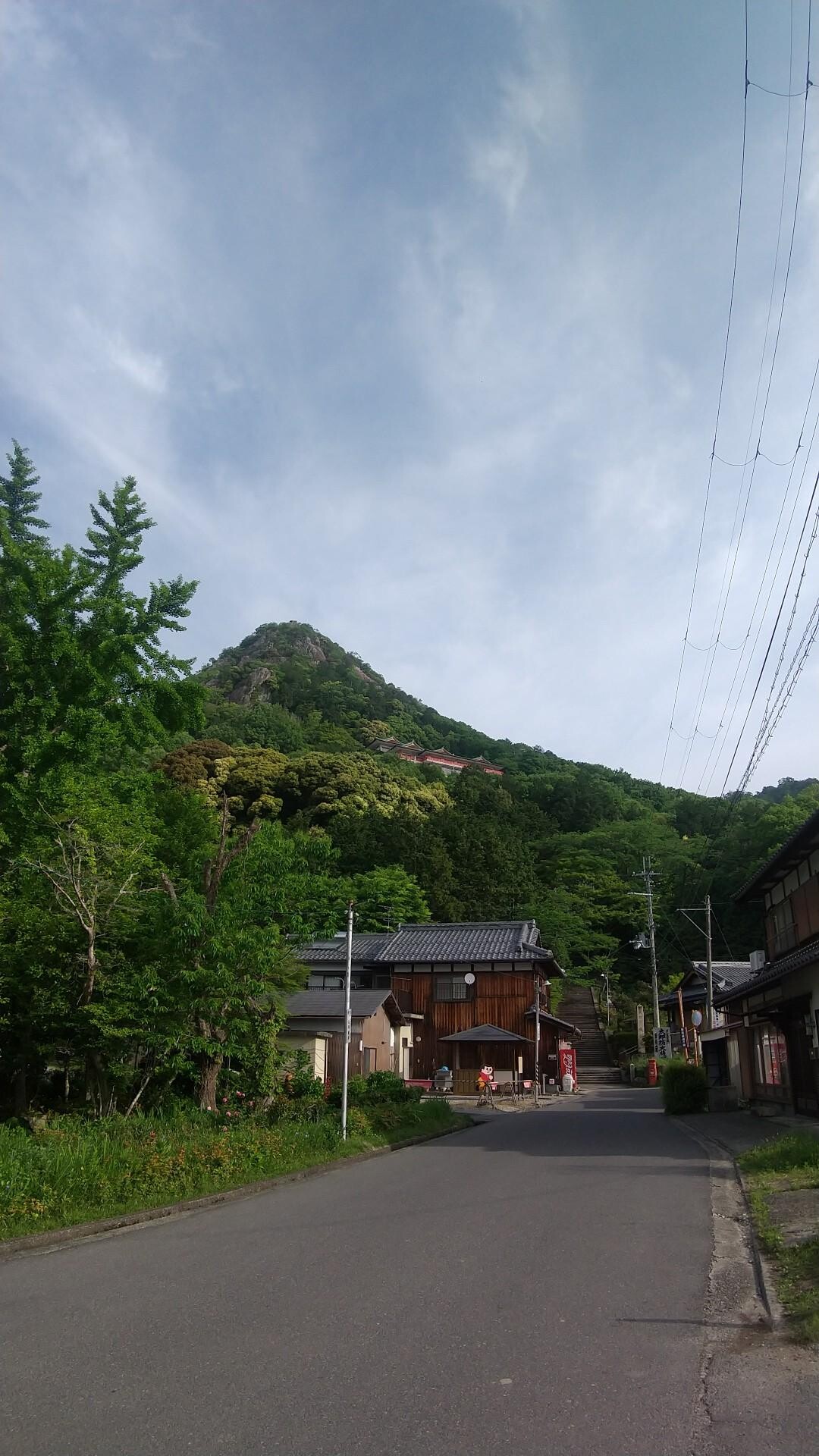 GW4回目太郎坊山周回🗻 / なおキックさんの箕作山・太郎坊山の活動データ | YAMAP / ヤマップ