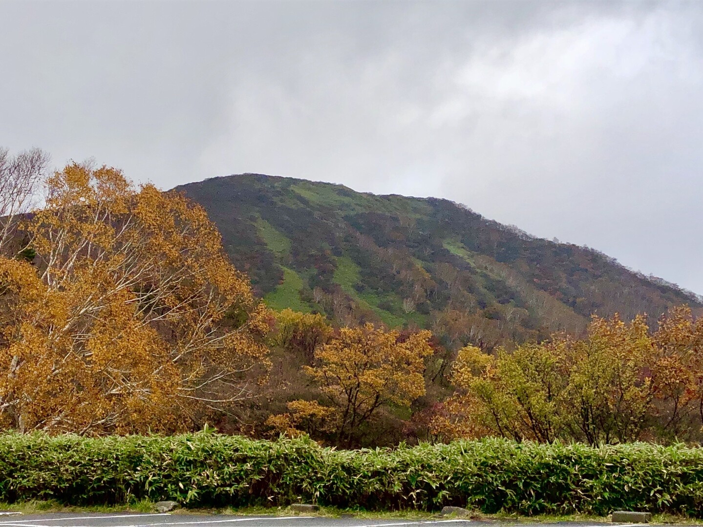茶臼岳(那須岳) / opioさんの茶臼岳（那須岳）・三本槍岳・赤面山の活動データ | YAMAP / ヤマップ