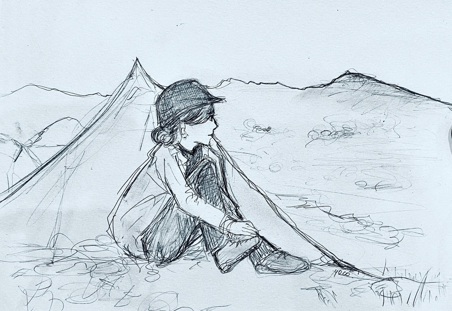 2022.09.24(土) 12:07 / yocoさんのモーメント | YAMAP / ヤマップ