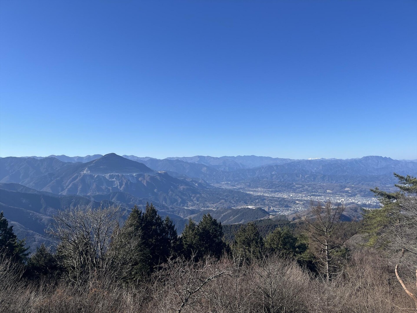 丸山(埼玉・芦ヶ久保駅周回) / kanaさんの丸山・日向山の活動データ | YAMAP / ヤマップ