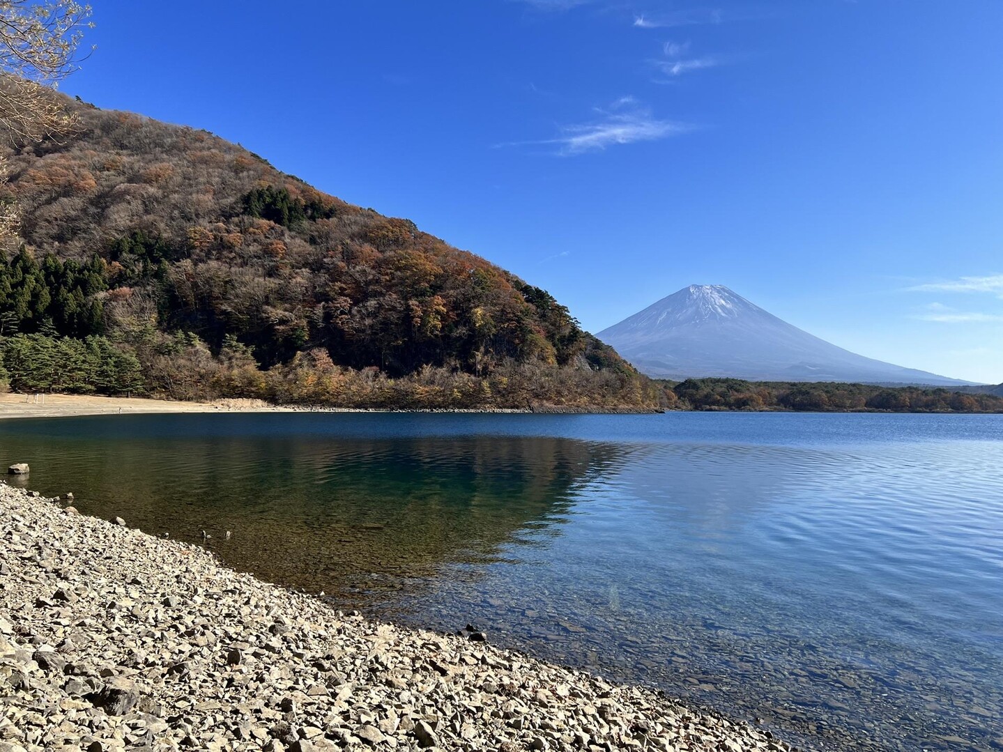 いざ！パノラマ台から本栖湖畔 / Josiaさんの三方分山・パノラマ台の活動データ | YAMAP / ヤマップ